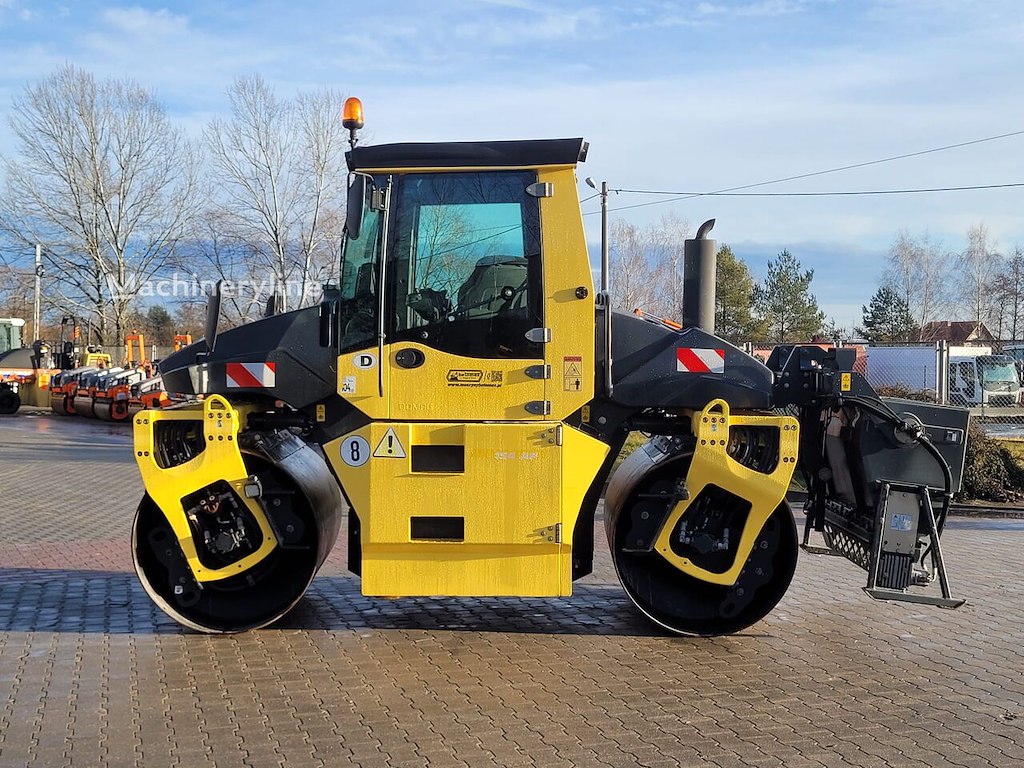 BOMAG BW 154 AP-4 AM valjak za asfalt