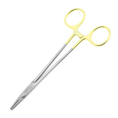 TC MAYO HEGAR NEEDLE HOLDER FORCEPS TUNGSTEN CARBIDE TIP Dental Surgical CE