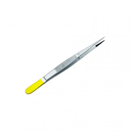 Tugsten Carbide Iris Forceps | Non Toothed | 10cm,12,14 cm | Reusable