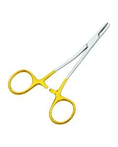 Instramed Tugsten Carbide Kilner Needle Holder | 12cm ,14.16| Reusable