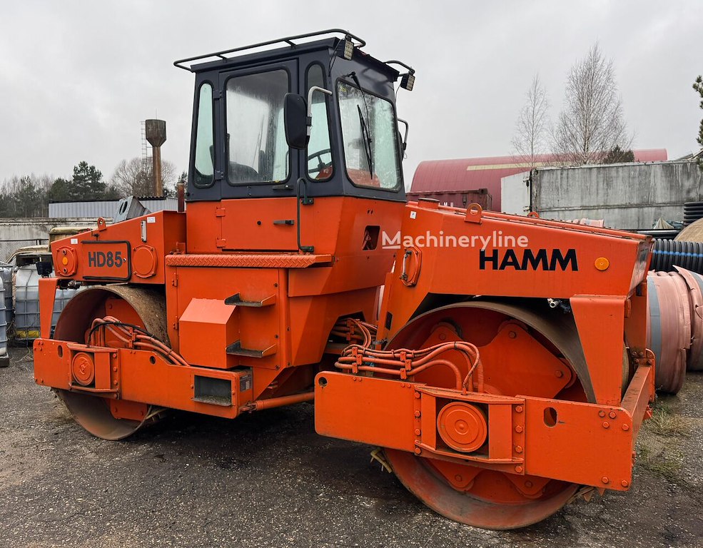 Hamm HD 85 valjak za asfalt