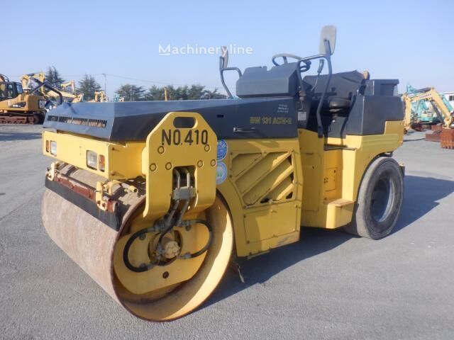 BOMAG BW131ACW-2 valjak za asfalt