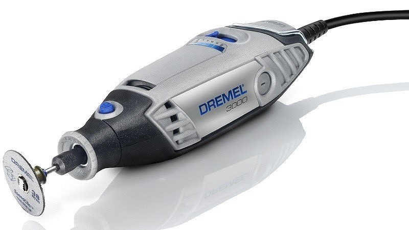 Dremel 3000 - 15 Električna čeona brusilica