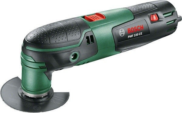 Bosch PMF 220 CE Multifunkcionalni alat