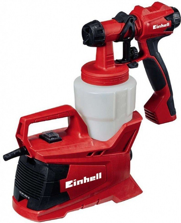 Einhell TC-SY 600 S Pištolj za farbanje