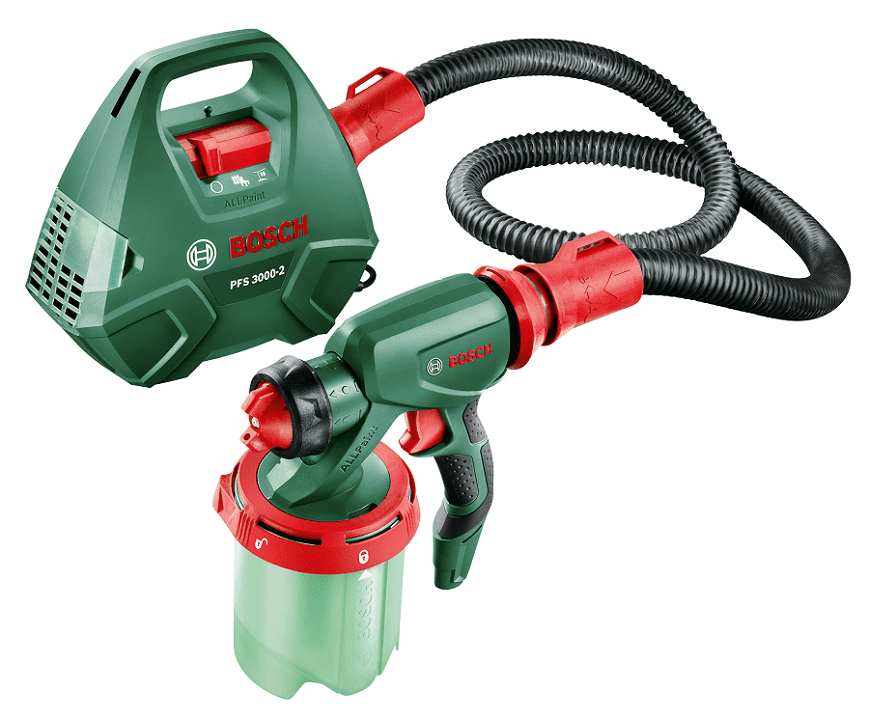 Bosch PFS 3000-2 Pištolj za farbanje