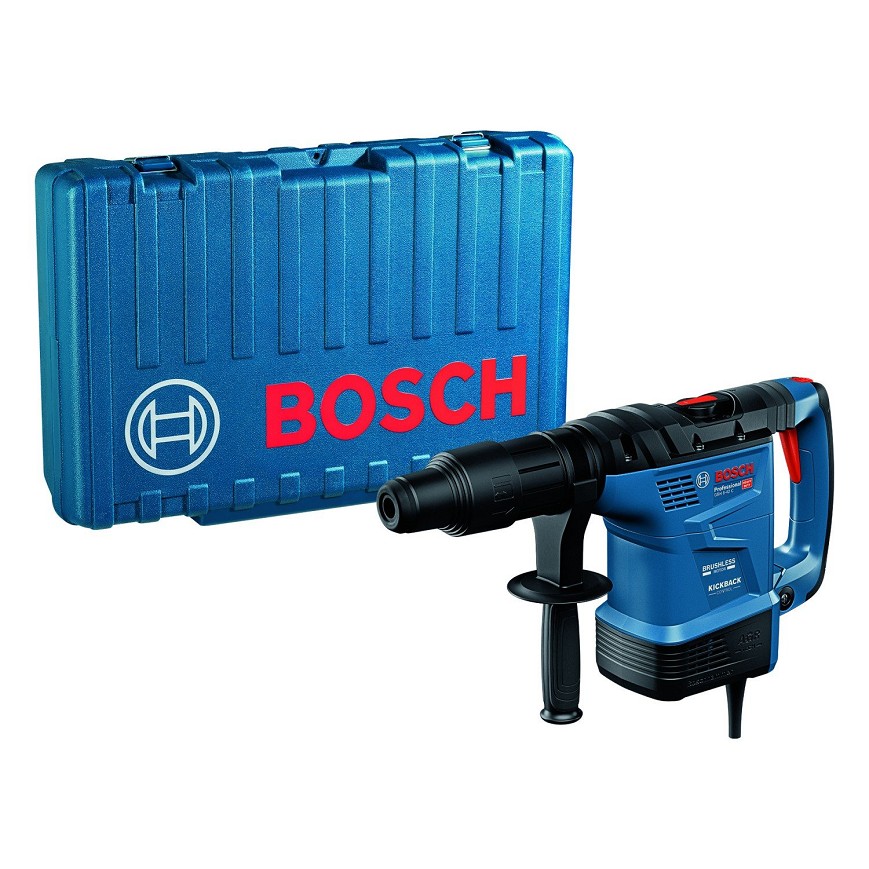 Bosch GBH 6-42 C Elektro-pneumatski čekić za bušenje sa SDS max prihvatom BRUSHLESS