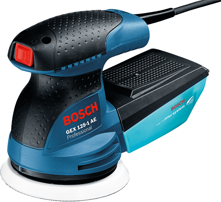 Bosch GEX 125-1 AE Ekscentar brusilica