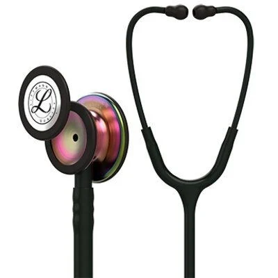 littmann Classic 3. Black Reinbow Finish