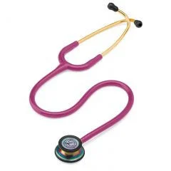 3M Littmann Classic III Stethoscope - Raspberry - 5806