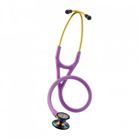 Nabavite letnju boju Littmann 3M ,Littmann Cardiology III, Lavander finish rainbow 3158