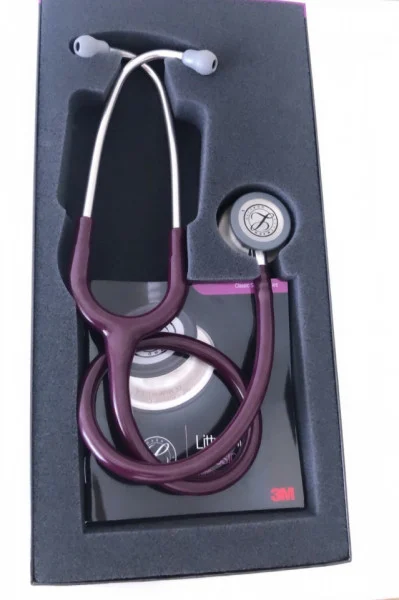 Purple 3M Littmann Classic III