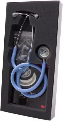 3M Littmann Littmann Classic III Monitoring Stethoscope, Ceil Blue Svetloplavi Littmann Clasic 3, Garancija 5.godina servis Beograd