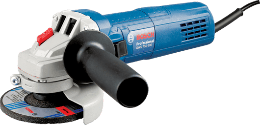 Bosch GWS 750 S (125) Ugaona brusilica