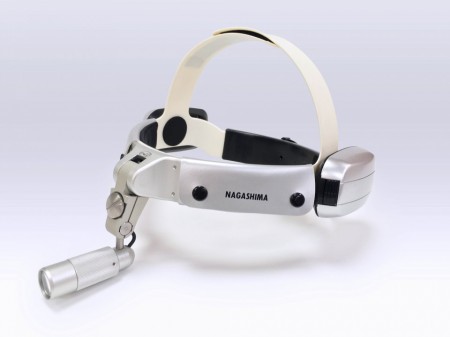 Nagashima medical head lamp, ceona lampa