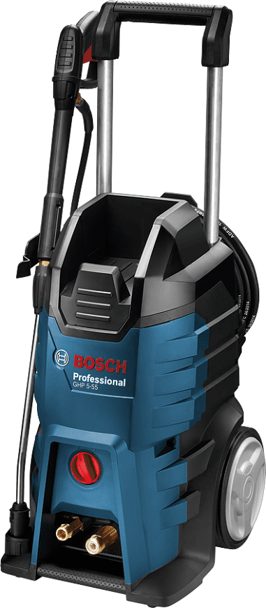 Bosch GHP 5-55 Perač pod visokim pritiskom