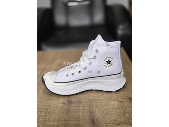 All star Converse duboke starke sa platformom