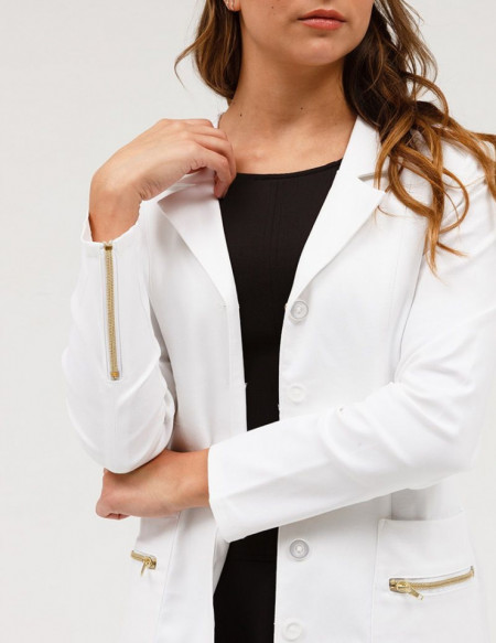 The Signature Lab Coat in White - Lab Coats by Jaanuu-Drukciji od drugih