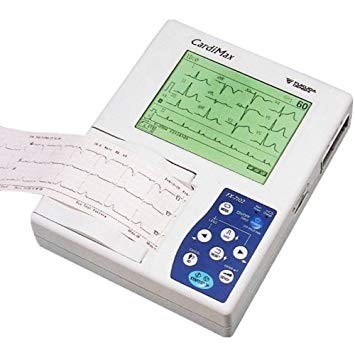 Fokuda CrdiMax FX-7102 trokanalni ekg aparat