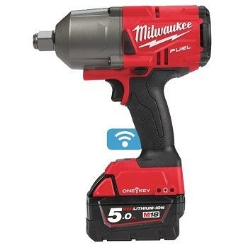 Milwaukee M18ONEFHIWF34 2 x 5Ah Udarni odvrtač