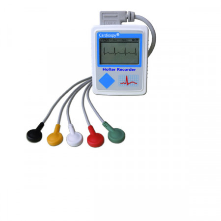 Labatech EC-3H 3-CHANNEL HOLTER ECG SYSTEM