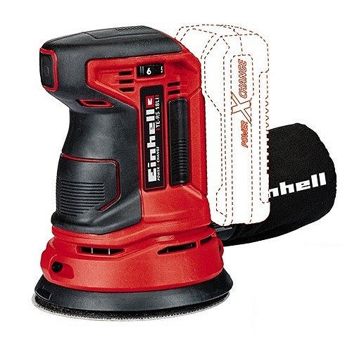 Einhell TE-RS 18 Li - solo Akumulatorska rotaciona brusilica