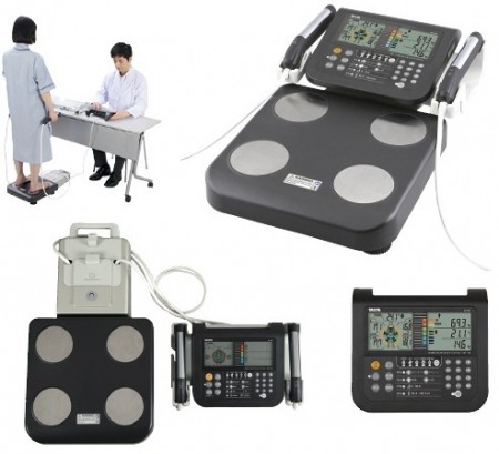 Japan-Merac kompozicije tela, Body composition analyzer