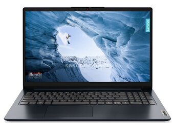 LENOVO IdeaPad 1 15ALC7 (Abyss Blue) FHD IPS, Ryzen 5 5500U, 8GB, 512GB SSD (82R400TCYA)