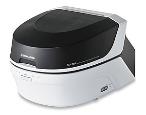 Shimadzu EDX -7000 rengenski fluorescentni spektrometar