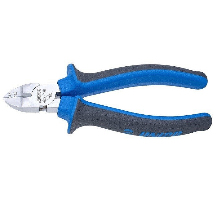 Unior Sečice kose višenamenske 160mm 462/1BI