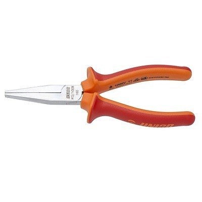 Unior Klešta pljosnata 160mm 1000V 472/1VDEBI
