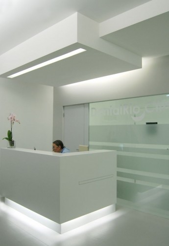 Med.4 LED Medicinska recepcija