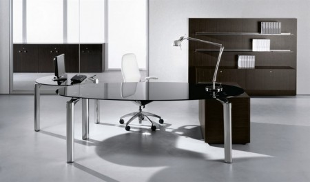 Diamond Glass office desk , radni sto