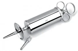 Spric za Ispiranje uha Inox 100 ml