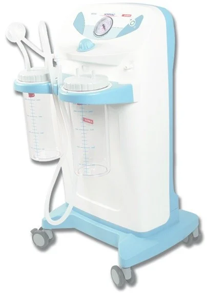 Aspirator Clinic Plus 2X4, 90 lit/min