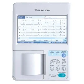 Fokuda Cardimax FCP- 8100, 3.kanala