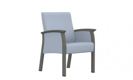 Primacare™ HT - Patient Mid Back Armchair,