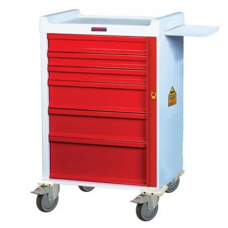 Uvozna kolica HARLOFF -Aluminum MR-Conditional Cart - MR6B