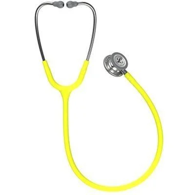 3M Littmann Classic III Stethoscope - Lemon and Lime