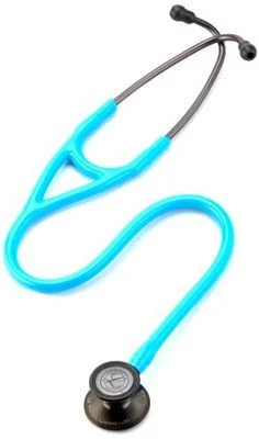 Nabavite letnju boju Littmann Clasic3 ,3M Littmann Cardiology III Stethoscope, Smoke-Finish