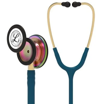 3M™ Littmann® Classic III™ stetoskop za nadgledanje, kripsko plavi