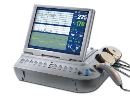 Gima PC-8000 PRO SINGLE FETAL MONITOR