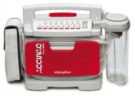 Accuvac Rescue Aspirator