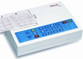 Schiller Cardiovit AT1 - Trokanalni EKG Aparat