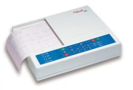 Schiller Cardiovit AT-2 12. Kanalni Aparat