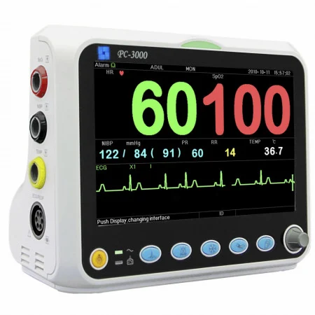 Multi-parameter TEMP monitor PC-3000