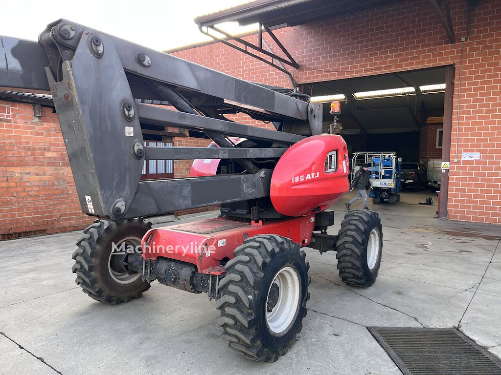 Manitou 180ATJ hidraulična zglobna platforma