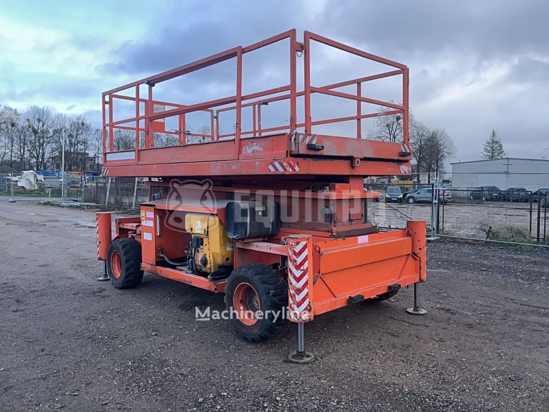 Holland-Lift Q135-DL24 Monostar (13.5 m) makazasta platforma