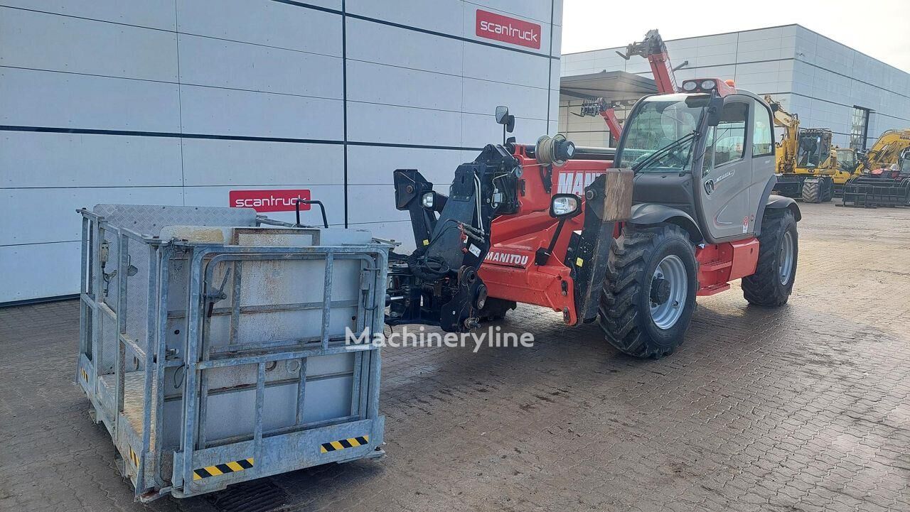 Manitou MT1440A ST3B teleskopska dizalica