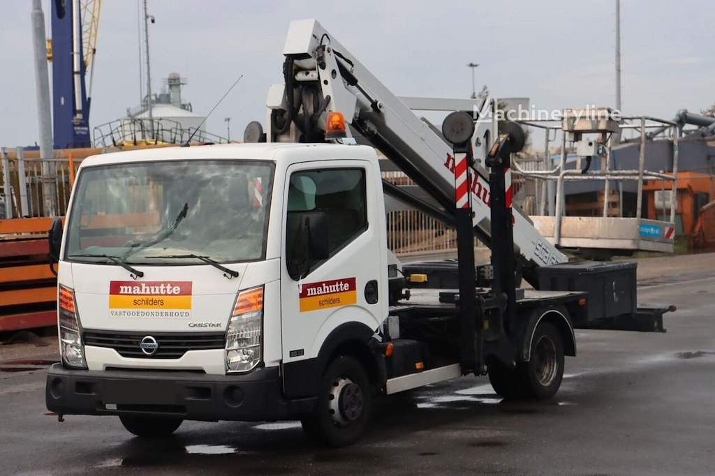 Nissan Cabstar 35.12 Lifting basket 22m auto dizalica s korpom